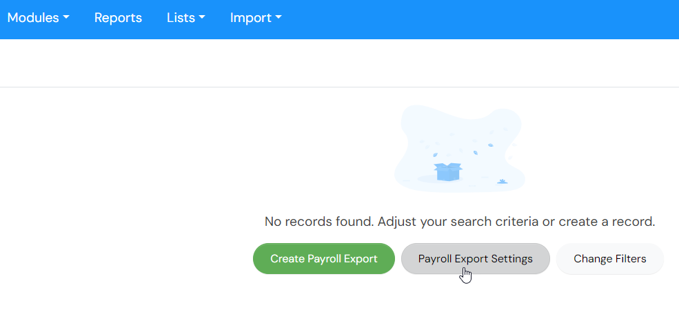 Setting Up the Prism Payroll and Retrieving Workers – Support | Time ...
