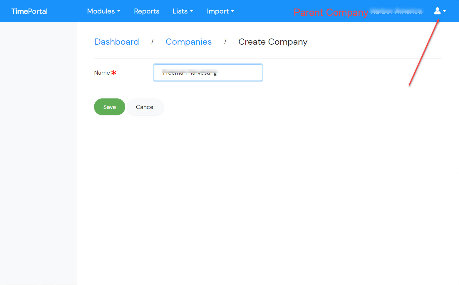 How to set up a new company with Prism payroll – Support | Time Portal, LLC