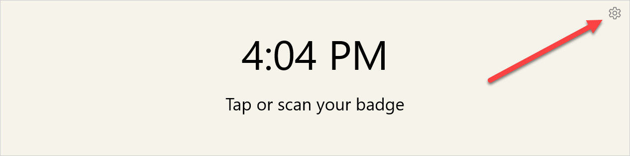 What is Kiosk Mode? – Support | Time Portal, LLC